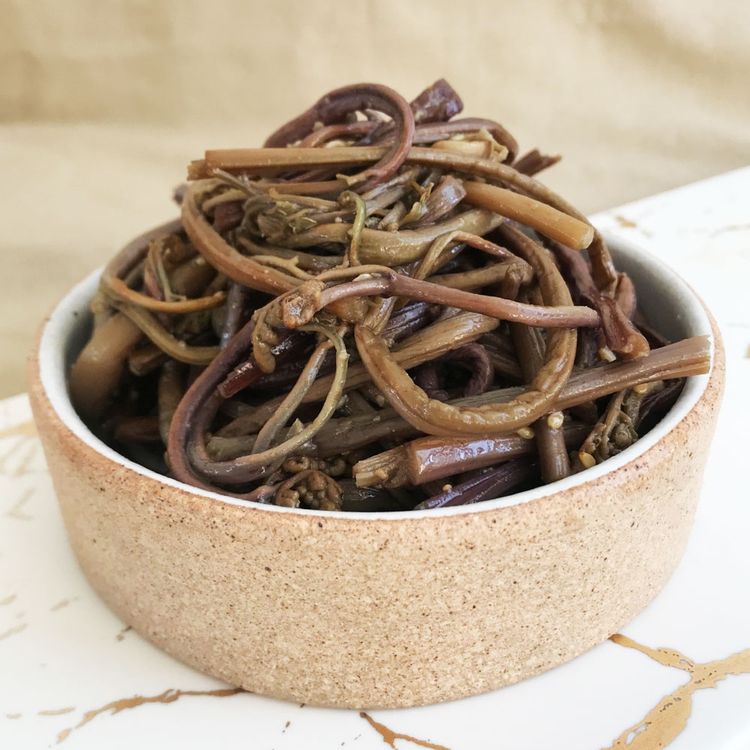 초록들 고사리볶음 250g 명절 제수용 나물 반찬 홈플러스 택배배송