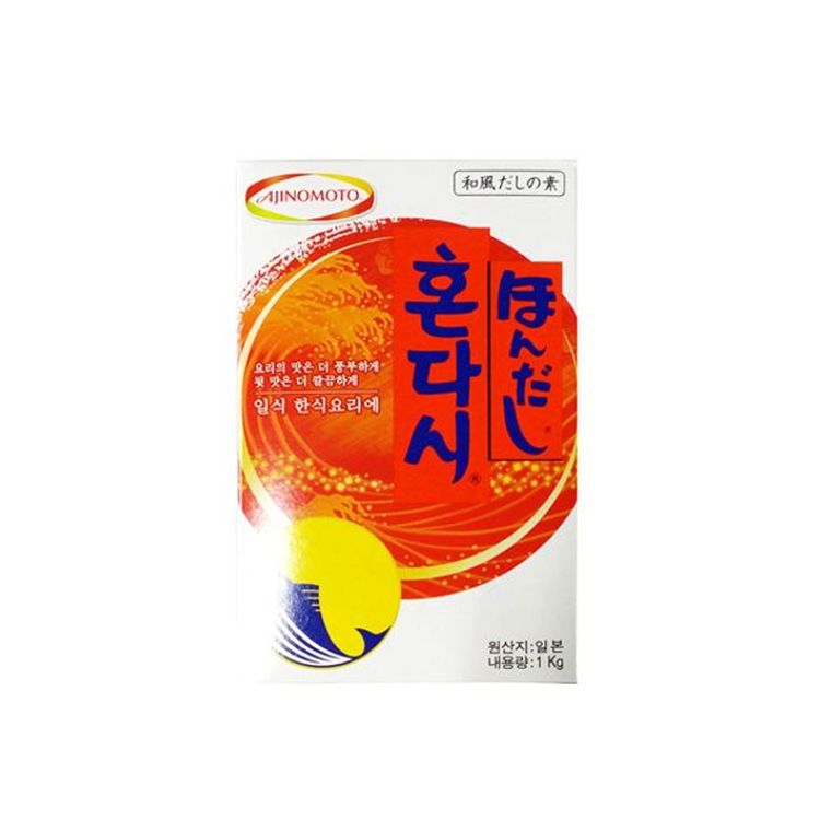 요리친구 농심 아지노모토 혼다시 1키로 홈플러스 택배배송