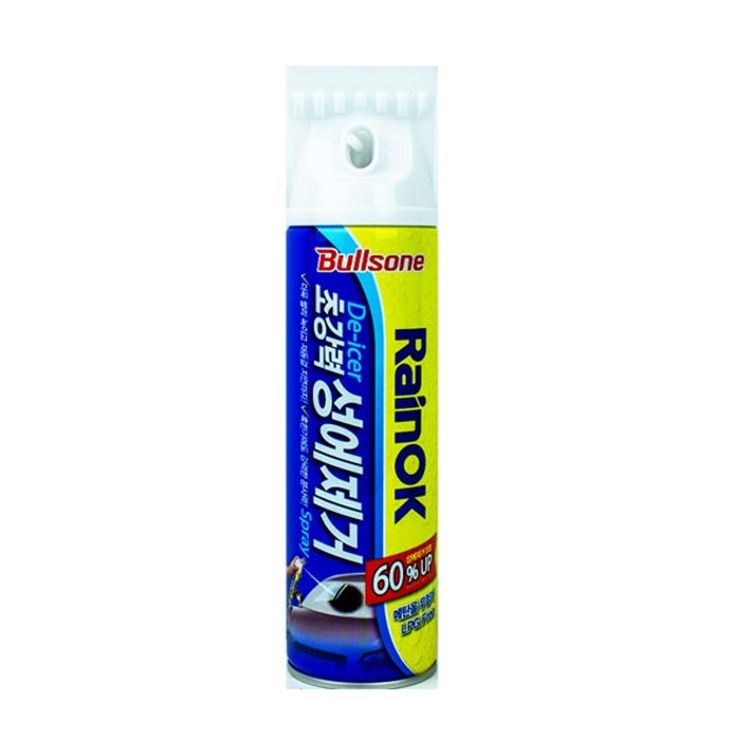 Btm 불스원 레인오케이 초강력 성에제거제 400ml 홈플러스 택배배송