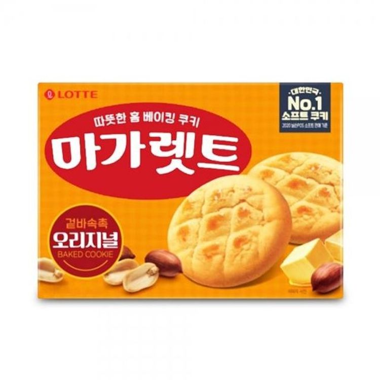 쿠키 마가렛트 176g 커피과자 탕비실간식 간편간식 주 홈플러스 택배배송