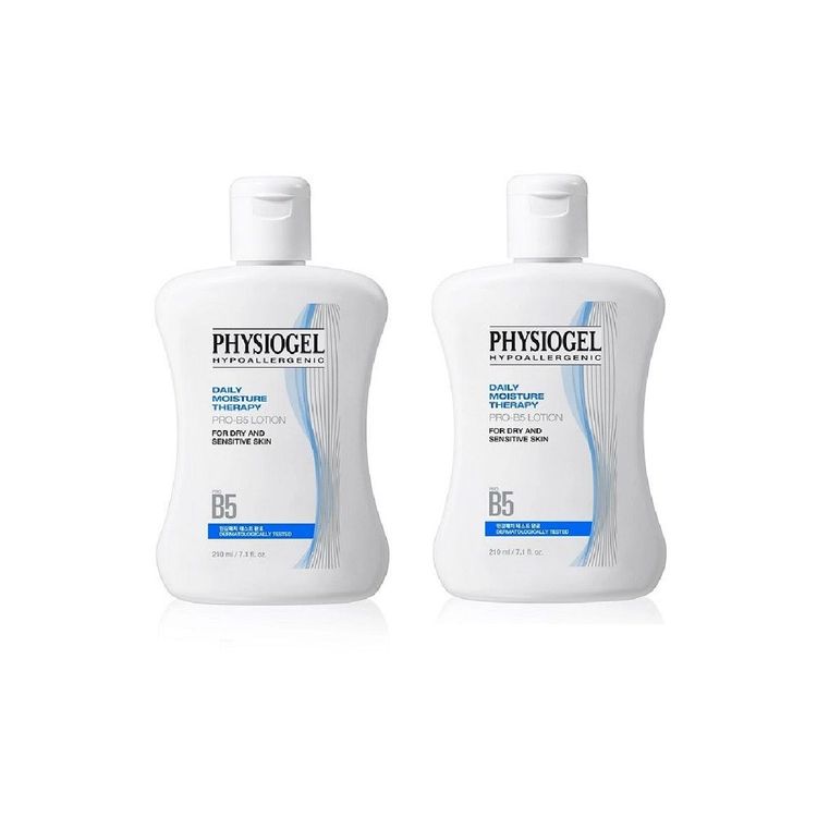 피지오겔 DMT PRO B5 로션 210ml x 2 모든 피부 타입 | 홈플러스 택배배송