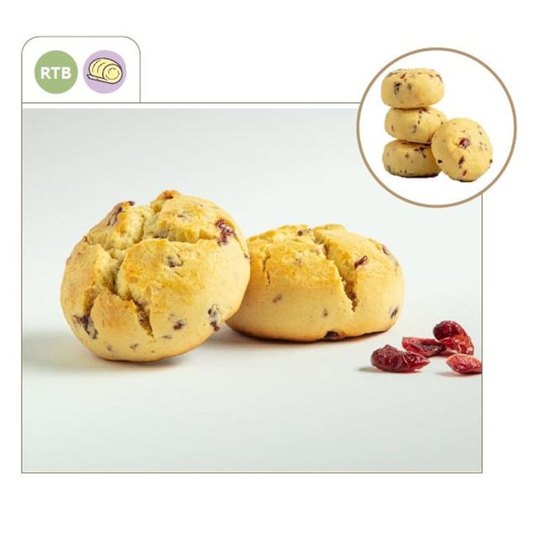 크랜베리 스콘 4.8kg(100g x 12ea x 4pk) BOX x 10 | 홈플러스 택배배송