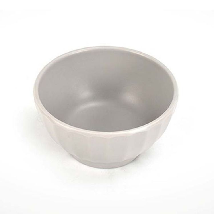 물결 밥그릇 멜라민 밥공기 식당 죽그릇 식혜볼 그릇a 홈플러스 택배배송
