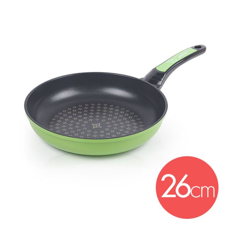 키친아트 바빈 다이아몬드코팅 후라이팬 26cm 홈플러스 택배배송