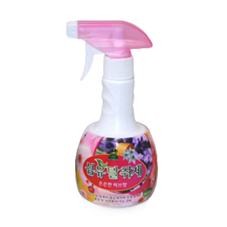 매직크린 섬유 탈취제 은은한 허브 370ml 홈플러스 택배배송