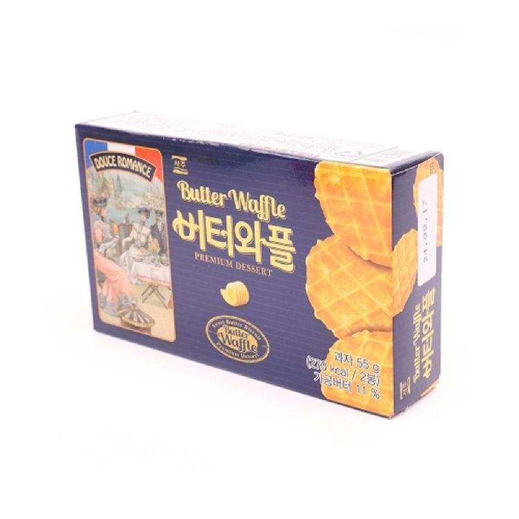 서주 버터와플 55g1박 30개입 250730 버터와플쿠키 와플 쿠키 과자 비스켓 홈플러스 택배배송