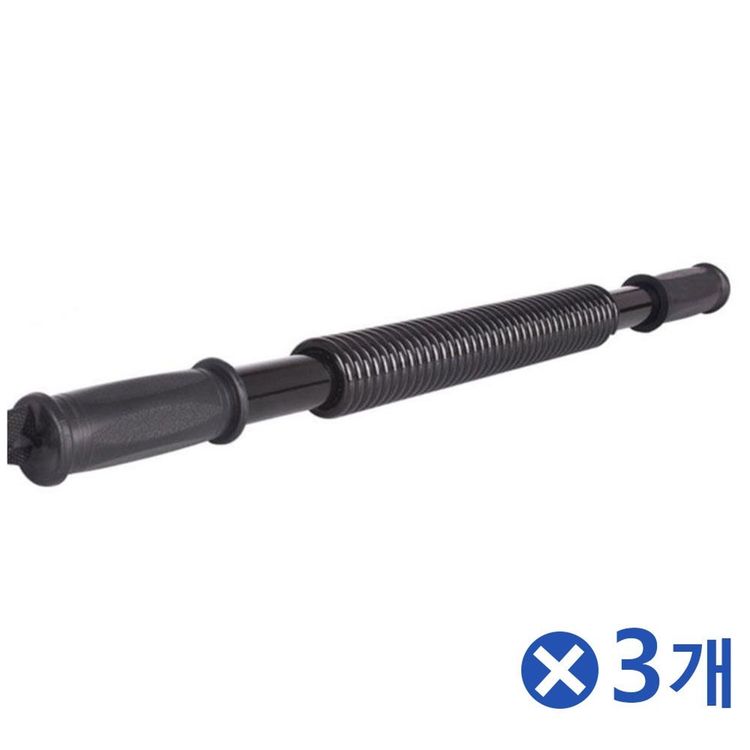 근력운동 일자형 완력기x3개 팔뚝근육 손운동기구 홈플러스 택배배송