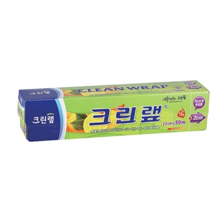 크린랩 22cmx50m 1p 주방랩 포장랩 크린랲 일회용품 홈플러스 택배배송
