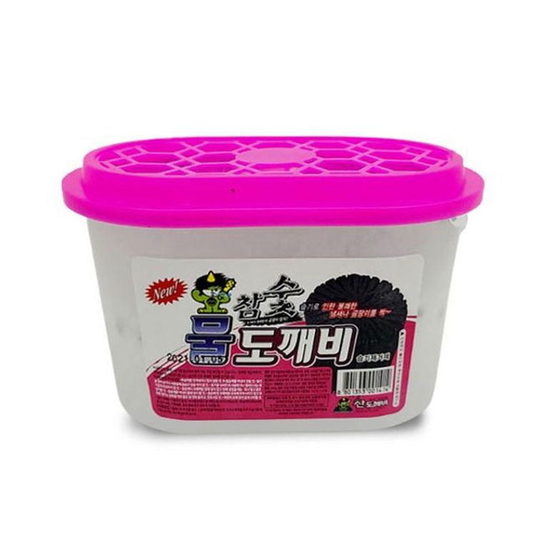 My 산도깨비 참숯 습기제거제 물도깨비 냄새 홈플러스 택배배송