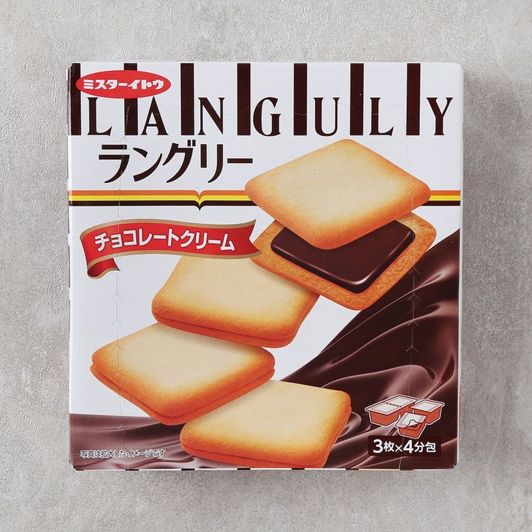 랑그리 초콜릿크림 132G | 홈플러스