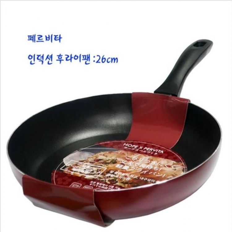페르비타 인덕션 후라이팬 요리 웍 프라이팬 26cm 홈플러스 택배배송