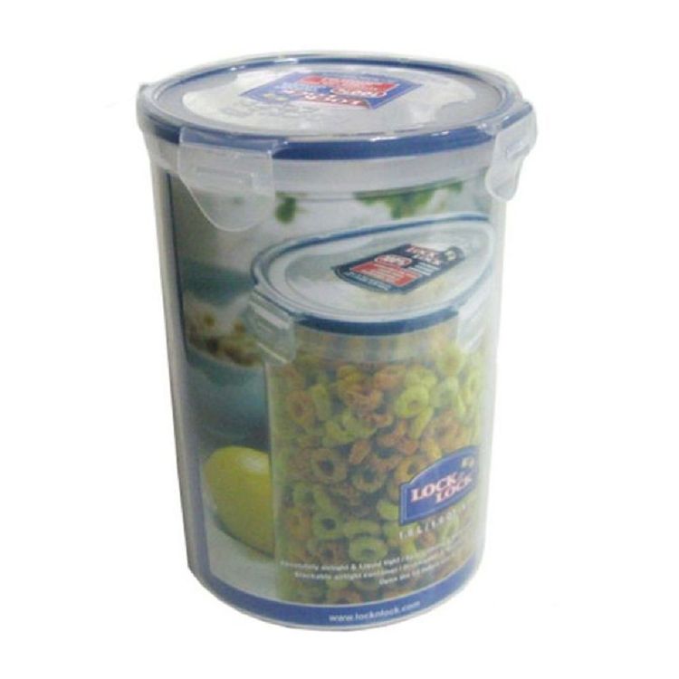 락앤락 밀폐용기 Lcnmsnpl 반찬통 냉장고 용기 원통형 1800ml 홈플러스 판매자택배