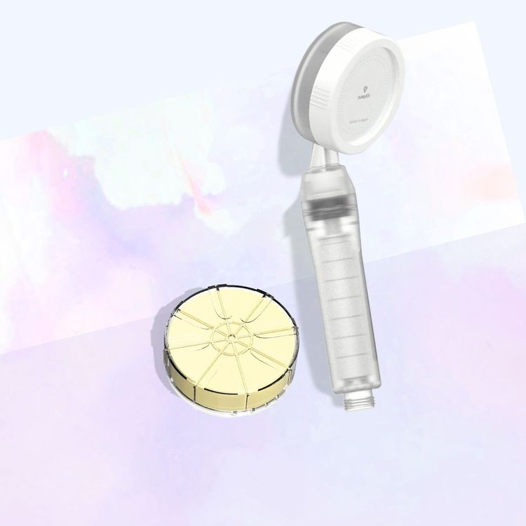 이온폴리스 실용적인 N60837deedc 샤워기 비타민c 헤드필터 화이트 머스크향 홈플러스 택배배송