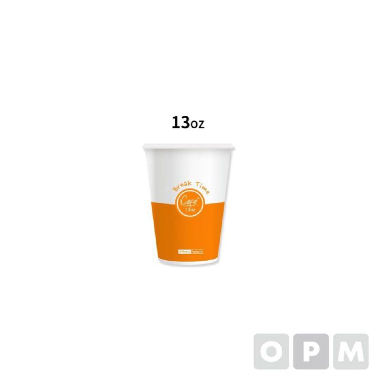 O-F 테이크아웃 종이컵(13oz/50개/줄) | 홈플러스 택배배송