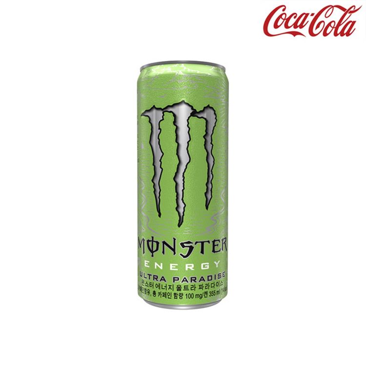 몬스터 에너지 파라다이스 355ml Can 24개입 홈플러스 택배배송