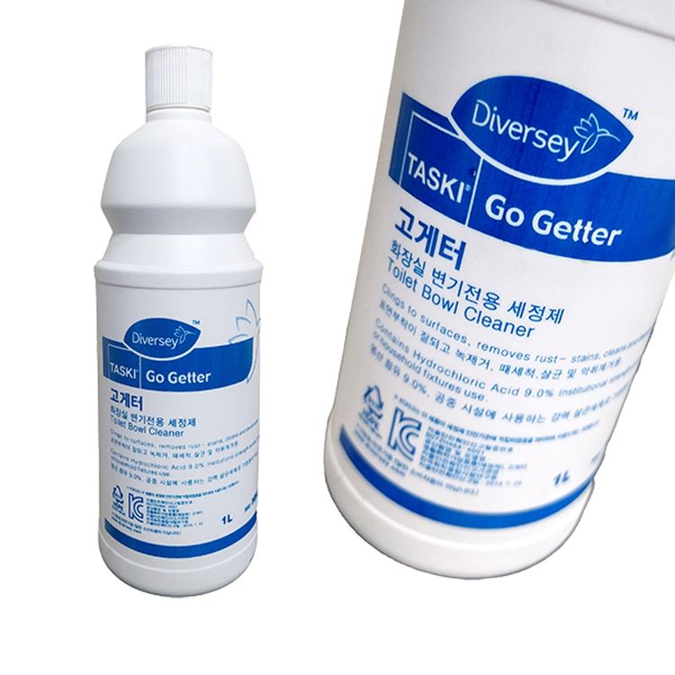 매직크린 고게터 화장실 변기전용 세정제 홈플러스 택배배송