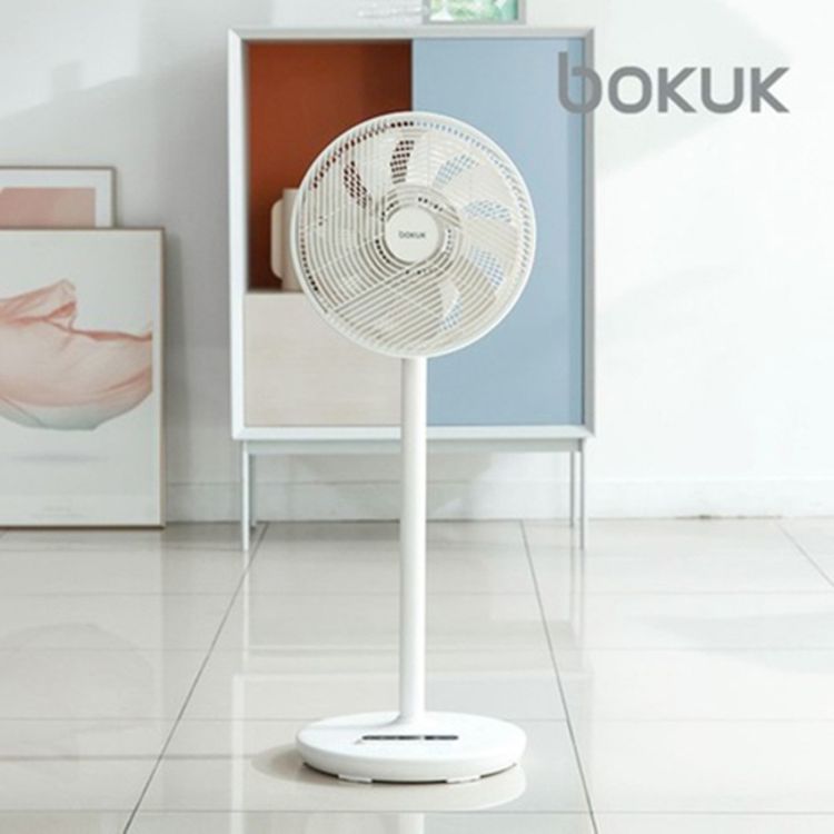 Bokuk 보국 제로닷 Bldc 리모컨 써큘레이터 Bkf 21w30dc 화이트샌드 홈플러스 택배배송