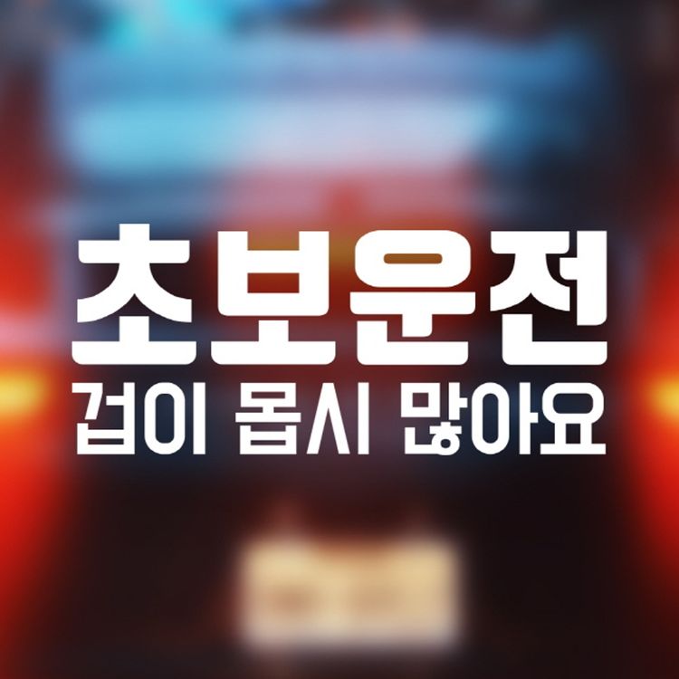 초보운전 포인트 스티커 겁쟁이 초보운전 홈플러스 택배배송
