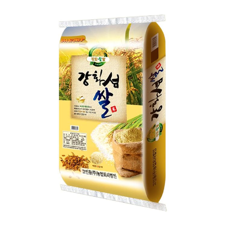 고인돌 강화섬쌀 백미 상등급 쌀10키로 쌀10kg 홈플러스 택배배송
