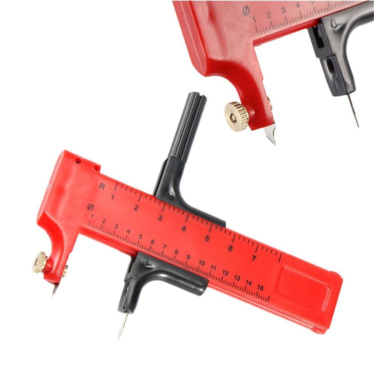 컴퍼스커터 실용적인 N7105b6eedc 원형커팅 콤파스 Diy 150mm 서클커터 홈플러스 택배배송