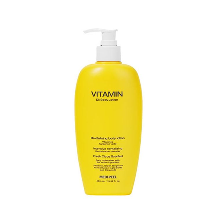 Medipeel 메디필 청귤 비타민 닥터 바디로션 400ml 홈플러스 택배배송