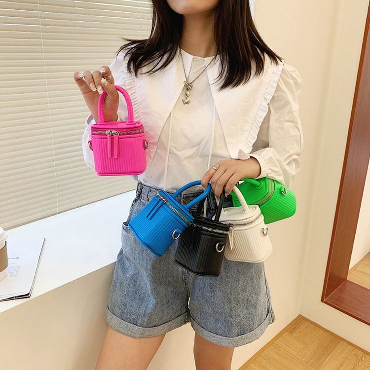 미니마이크로백 버킷백 크로스 토트 미니 데일리 가죽 홈플러스 택배배송