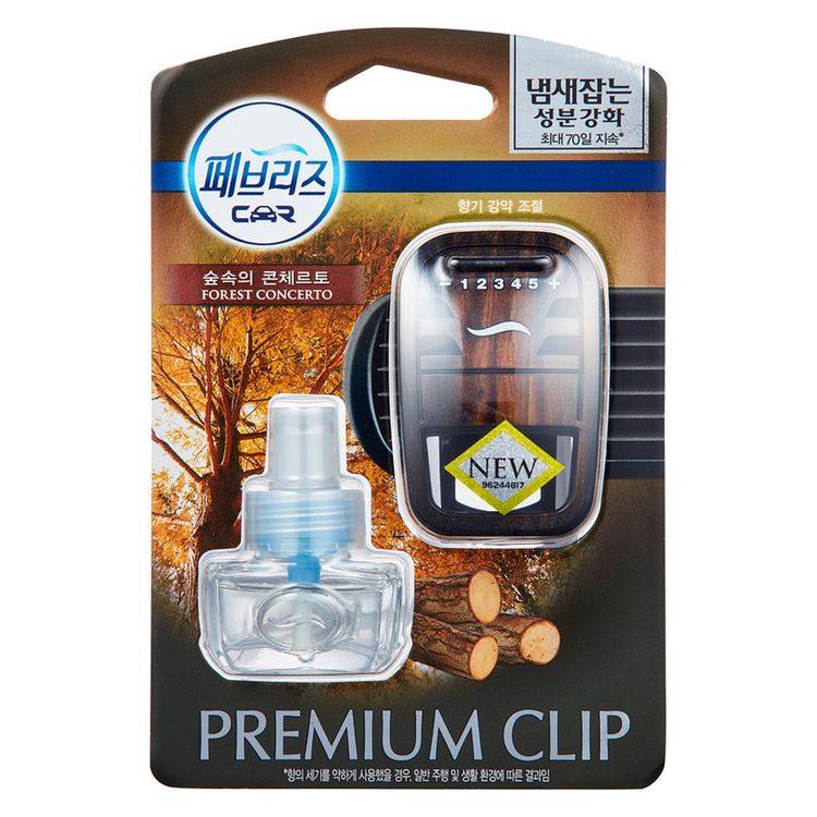 페브리즈 차량용 7ml 숲속의 콘체르토 홈플러스
