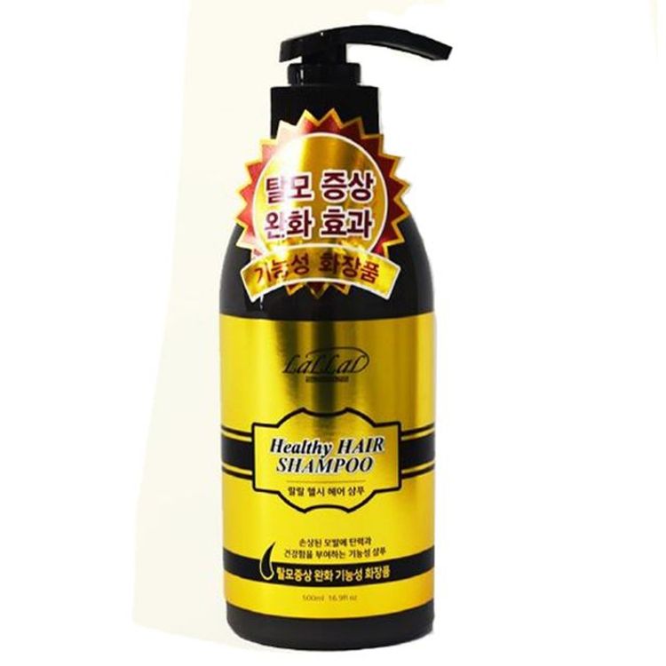 랄랄 샴푸 탈모 비듬 두피 케어 헤어 샴푸 500ml 홈플러스 택배배송
