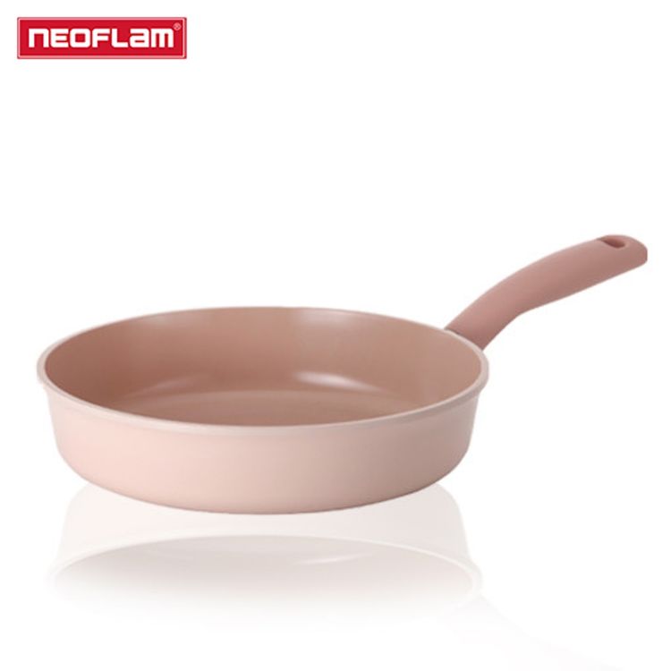 네오플램 샤베트 인덕션 쿡웨어 세라믹 코팅 26cm 프라이팬 홈플러스 택배배송