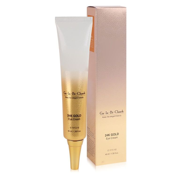 24k Gold 여성 처진눈가 화장품 탄력 아이크림 40ml 홈플러스 택배배송