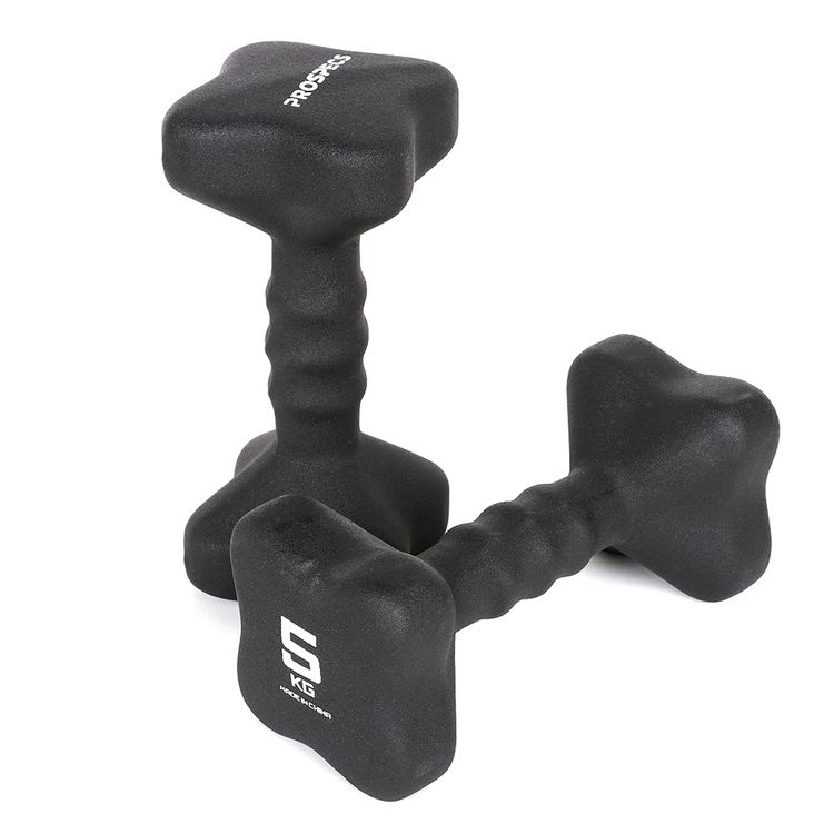프로 스펙스 네오프렌 컬러아령 5kg 2개 1세트 덤벨 홈플러스 택배배송