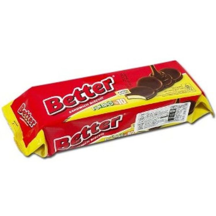 바닐라크림 초코비스킷 100g 수입과자 홈플러스 택배배송