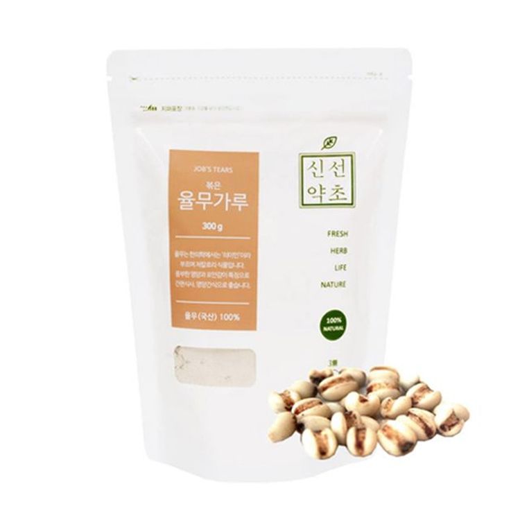 국산 볶은 율무가루 300g 홈플러스 택배배송