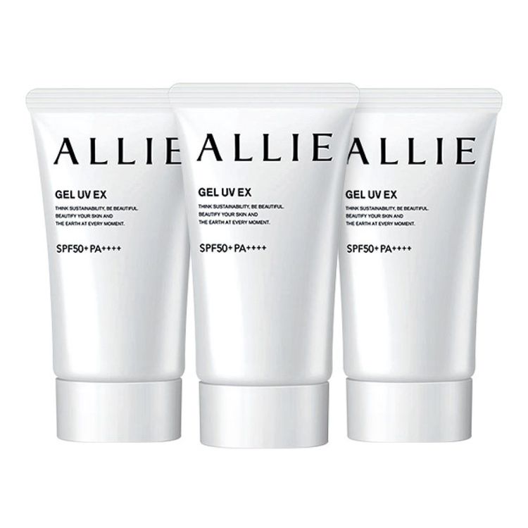 알리 크로노 뷰티 젤 40g 3개팩 Spf50pa 워터프루프 선크림 홈플러스 택배배송