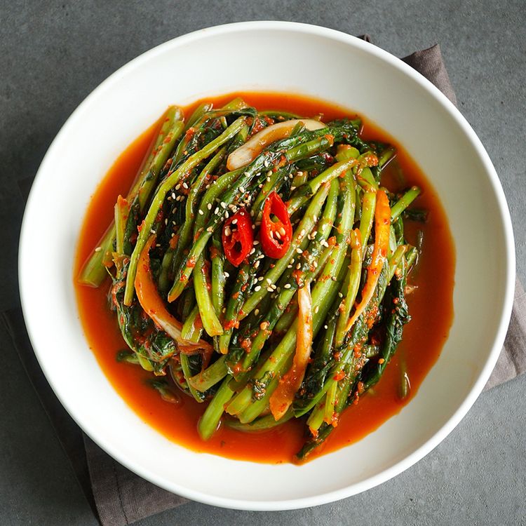 Haccp전통식품인증 30년전통 전라도식 열무김치 3kg 홈플러스 택배배송