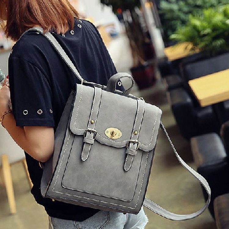 대학생 Nc2848c0b13 직장인 데일리 여성 여자 백팩 가방 택 그레이 홈플러스 택배배송
