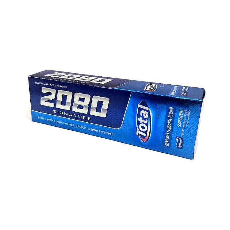 2080 시그니처 토탈블루 120g | 홈플러스 택배배송
