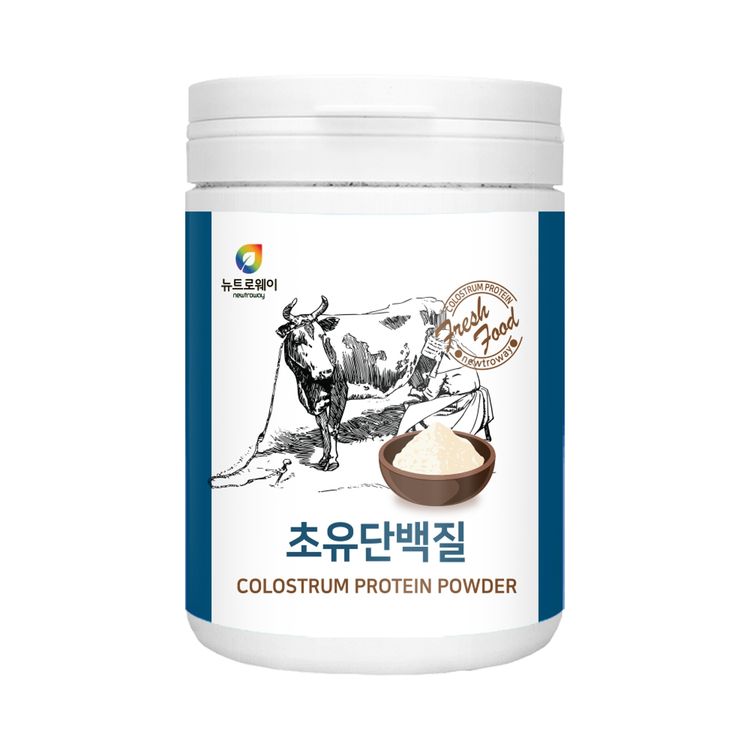 뉴트로웨이 뉴초유단백질230g 홈플러스 택배배송
