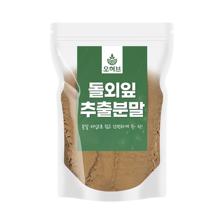 돌외잎 추출물 가루 분말 돌외잎차 250g 홈플러스 택배배송