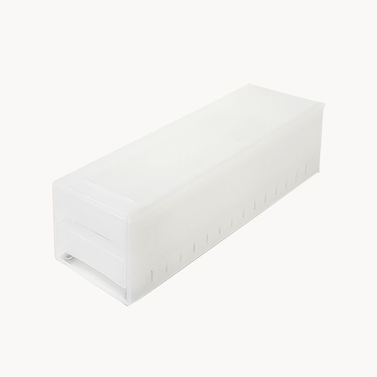 2칸 냉장고 수납트레이 1개 냉장고트레이 정리수납 보관트레이 편리한수납 냉장고정리 보관용기 홈플러스 택배배송