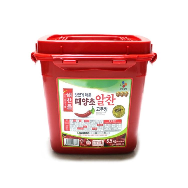 프레쉬푸드 해찬들 알찬 고추장 65kg 홈플러스 택배배송