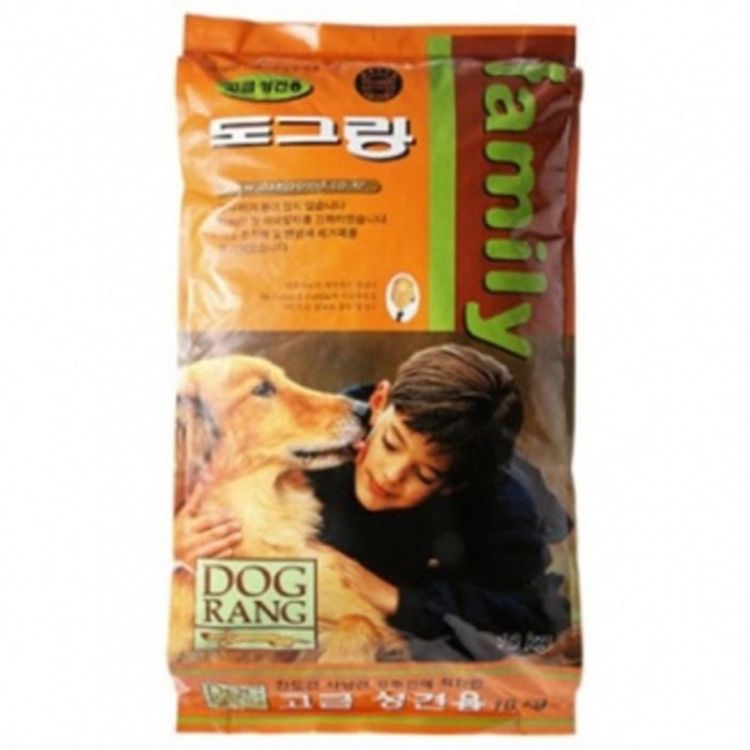 애견건식사료 성견 강아지 패밀리 종합 영양 키블 건사료 10kg 홈플러스 택배배송