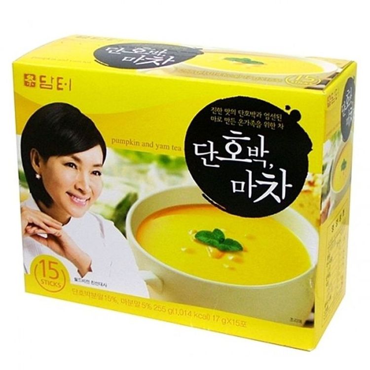 담터 단 호박 마 차 15t 맛있는 전통차 홈플러스 택배배송