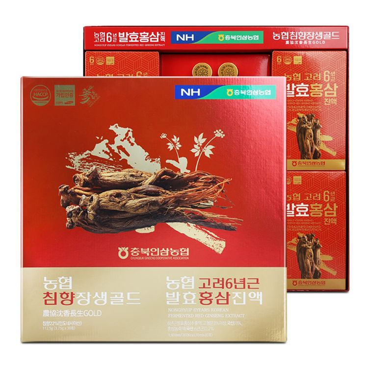 충북인삼농협 침향장생골드발효홍삼진액 홈플러스 택배배송