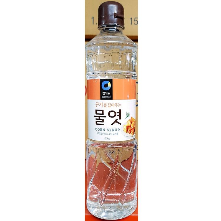 청정원 이온 물엿 12k X6 홈플러스 택배배송