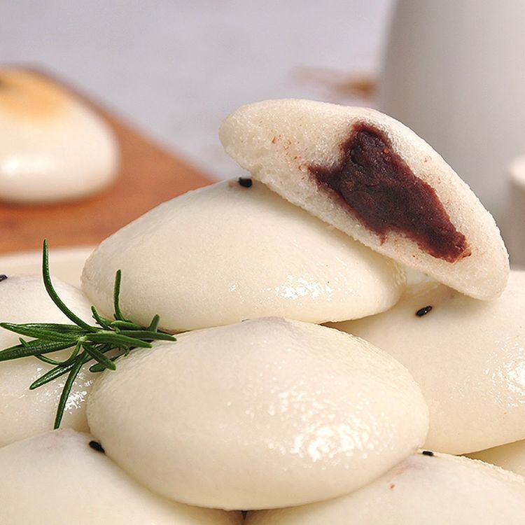 당일생산발송 Haccp 팥앙금 잔기지떡 50개입 총 15kg 홈플러스 택배배송