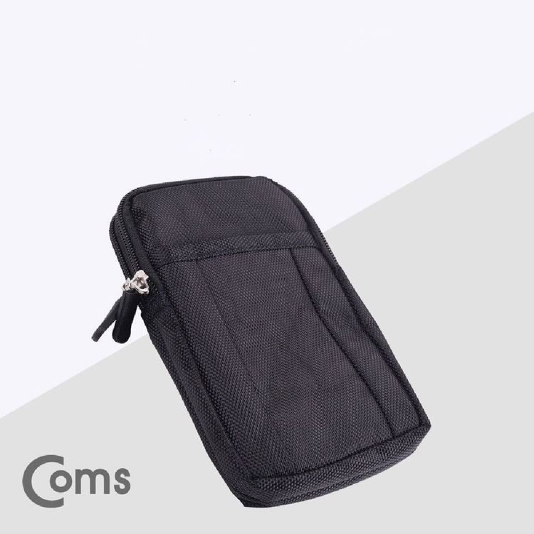 Coms 다용도 포켓 미니가방 파우치 홈플러스 택배배송