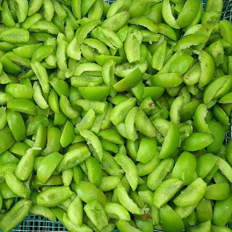 산지직송 햇매실 당일작업 깐매실 조각매실 3kg 청매실 홈플러스 택배배송
