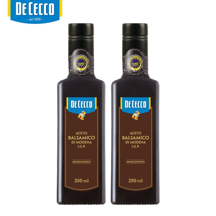 데체코 발사믹 식초 모데나 250ml X 2병 드레싱 홈플러스 택배배송