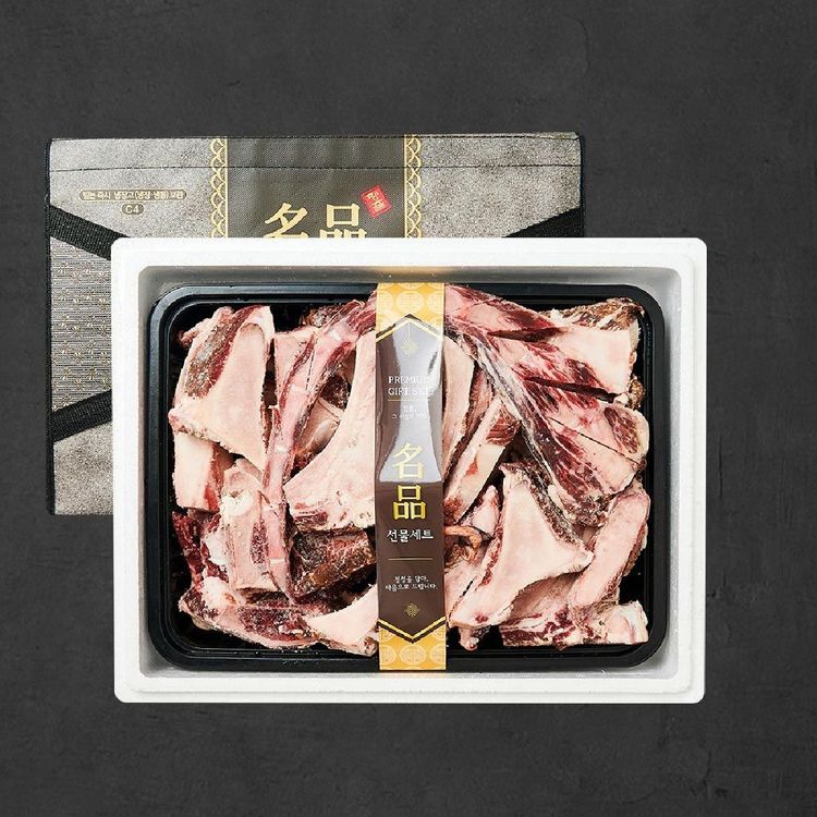 프리미엄 꼬리반골 선물세트 45kg 한우 사골 꼬리반골 꼬리반골선물세트 꼬리반골선물세트4 홈플러스 택배배송